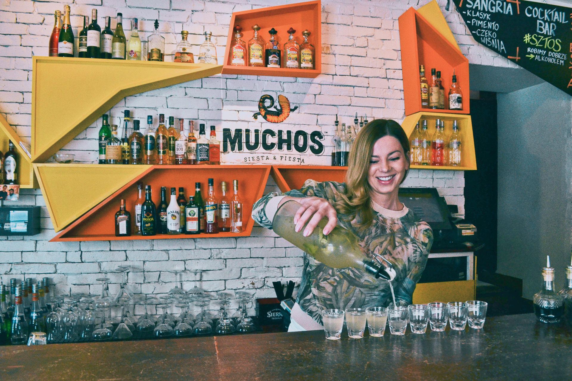 What happens in Muchos stays at Muchos! Interview with owner Karolina ...