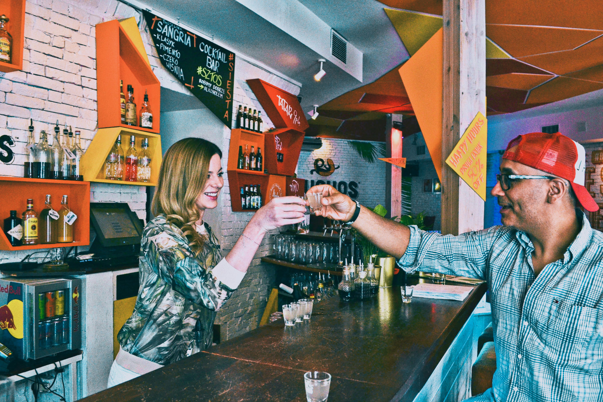 What happens in Muchos stays at Muchos! Interview with owner Karolina ...