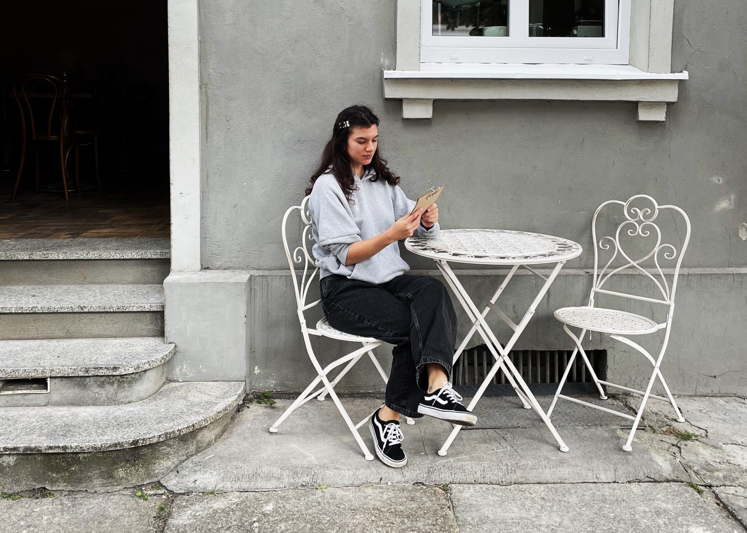 REVIEW: Wine, Waffles, and Good Vibes: Fajrant on Żydowska Street ...