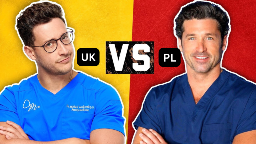 Doctor Salaries Compared: Poland vs. the UK – The Huge Pay Gap - poznan ...