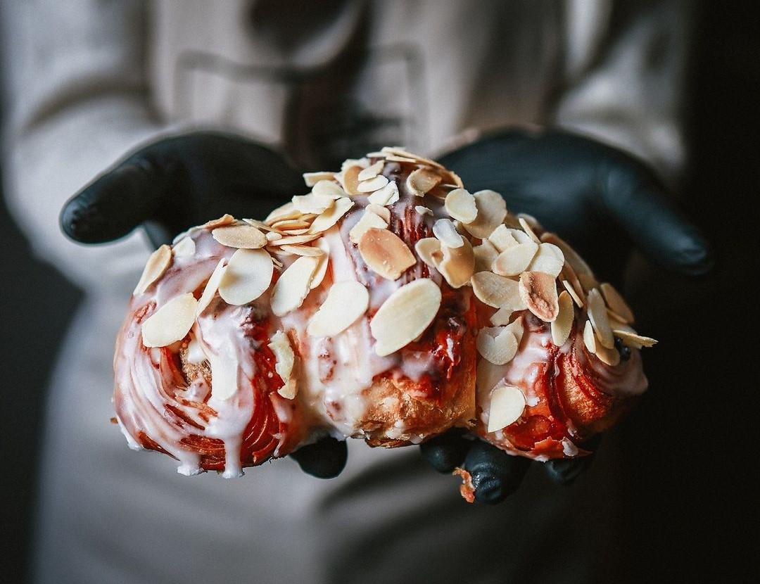 Poznan’s Iconic Croissant Just Got a Rebel Makeover at Schlebiać ...